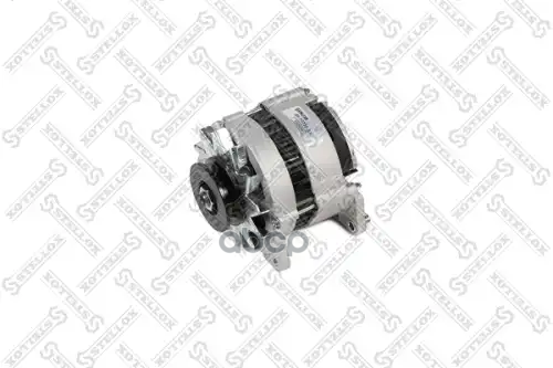 Генератор 12V 70A со шкивом Stellox арт. 06-10730-SX