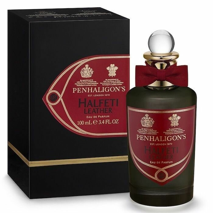 Penhaligons Halfeti Leather Парфюмерная вода унисекс 100 ml