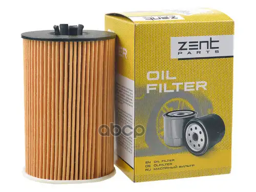 Фильтр масляный! Audi A3, VW Golf/Passat, Skoda Octavia, Seat Leon 1.6-2.0TDi 12> ZENTPARTS арт. Z33578