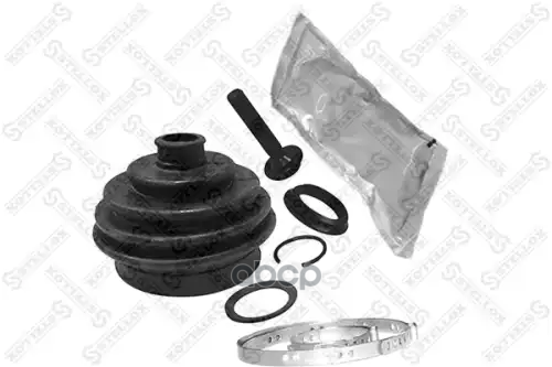 К-кт пыльника шруса наружного! Audi 80 1.6-2.3/1.6D 86> Stellox арт. 1300545SX