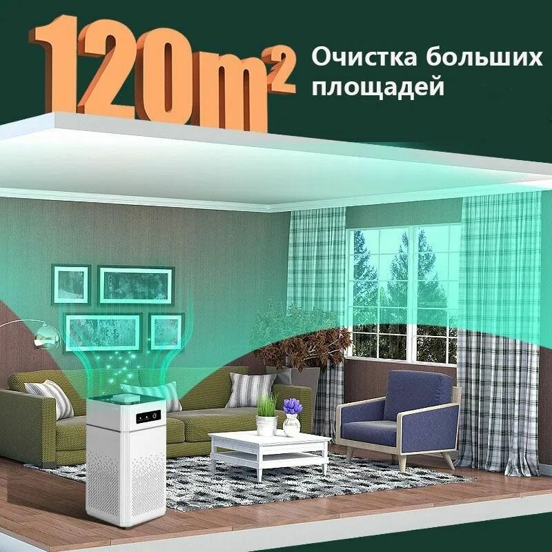 Очиститель воздуха — фото 1