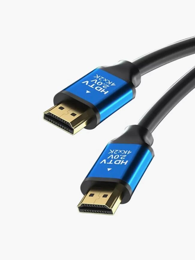 Кабель HDMI 5 метров 4K HDTV PREMIUM 2.0 Standart