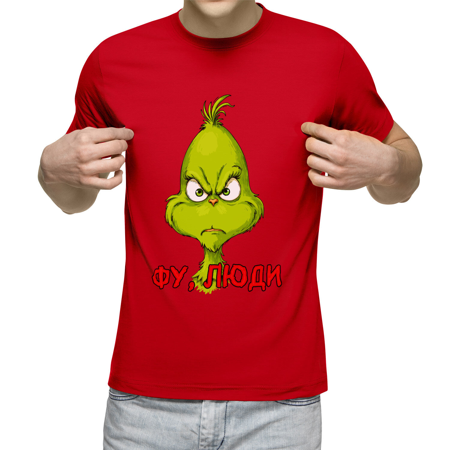 Футболка US BASIC
