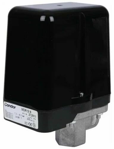 Реле давления Condor MDR 5/8