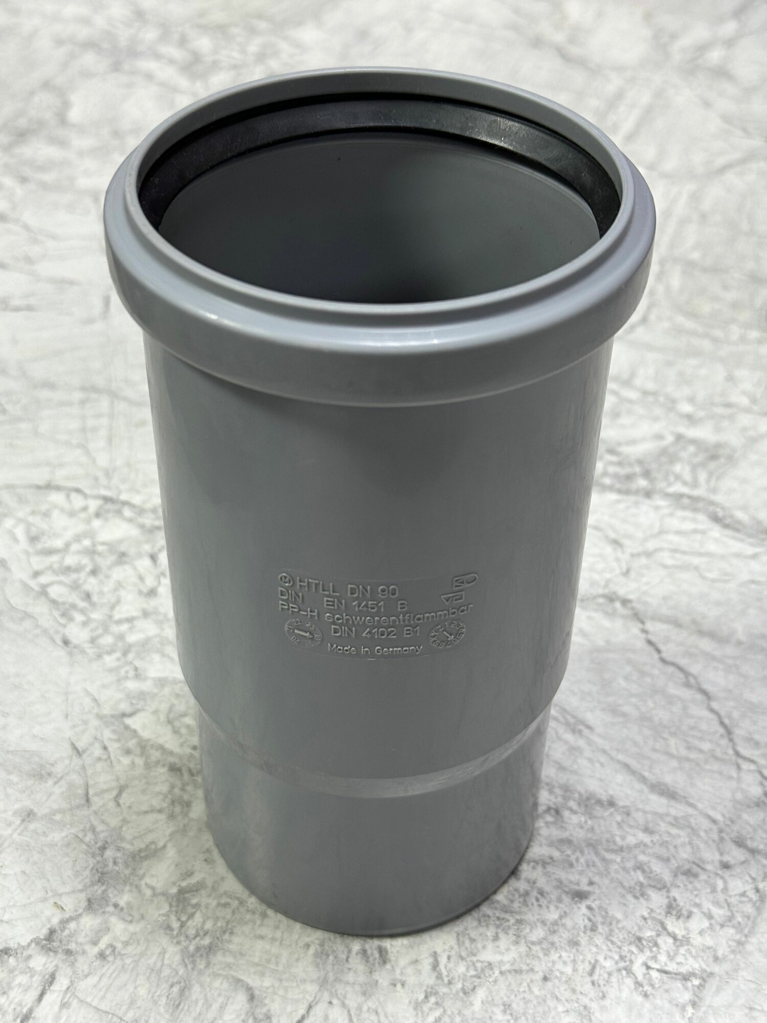 Патрубок компенсационный 90 Ostendorf