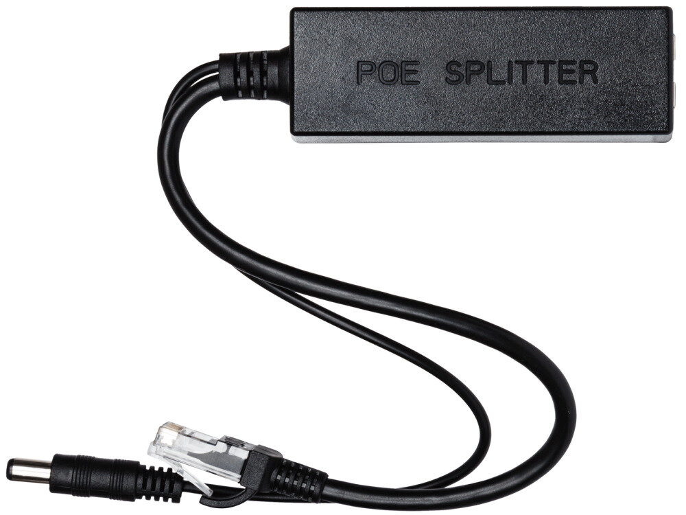 POE сплиттер универсальный для камер видеонаблюдения SSDCAM PS-035