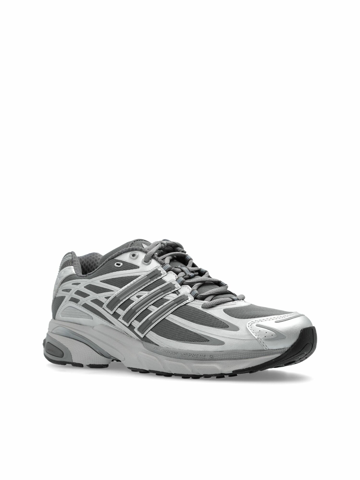 Кроссовки adidas Adistar Cushion, размер 12.5 US, Silver — фото 1