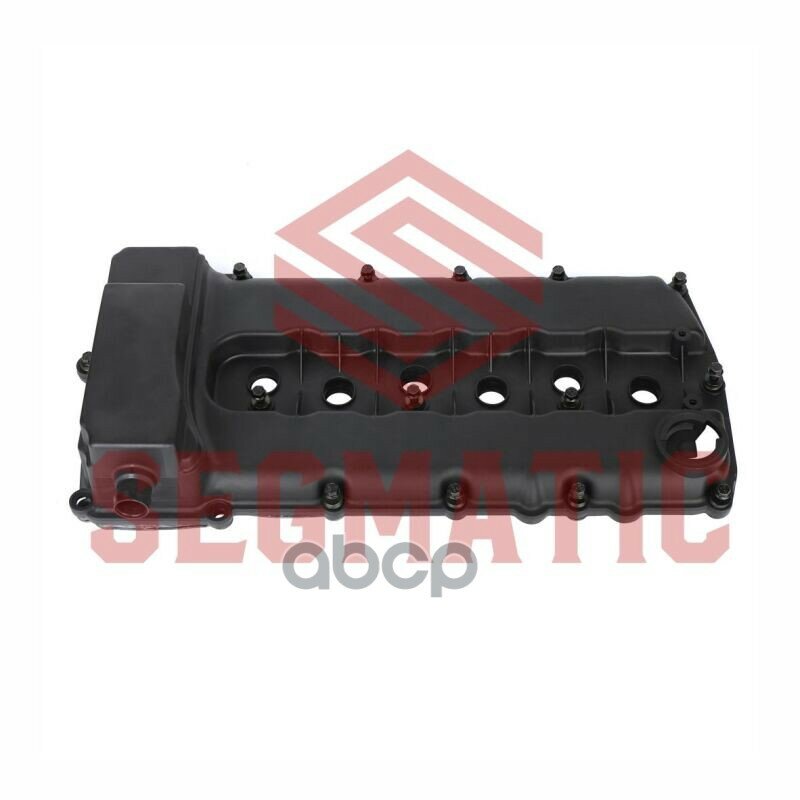 Крышка клапанная: VW Passat 01-21 Touareg 13-18 Phaeton 11-16 SKODA Superb 08-15 SEGMATIC арт. 1012AU104