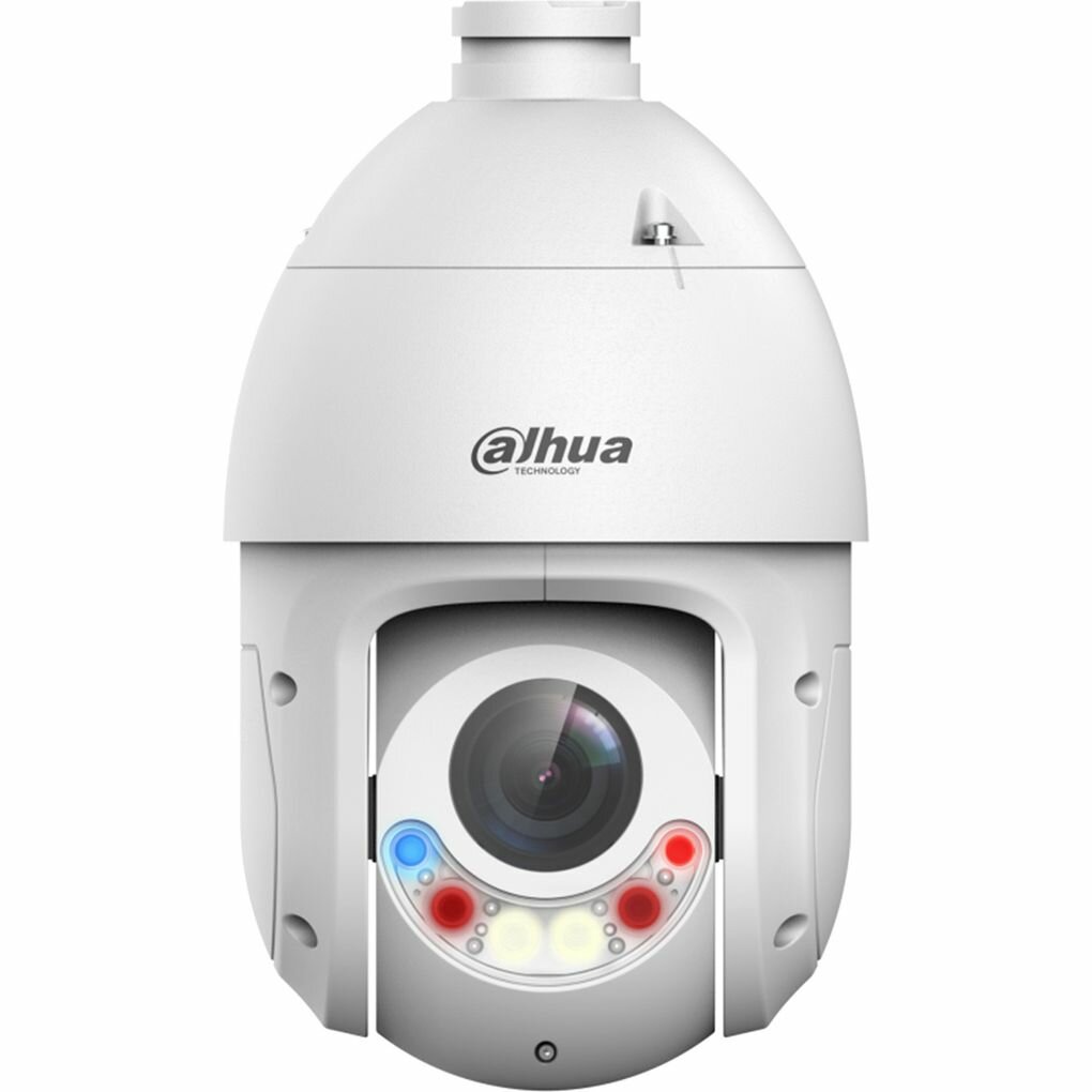 Dahua DH-SD4E825GB-HNR-A-PV1 уличная купольная PTZ IP-видеокамера 8Мп с ИИ