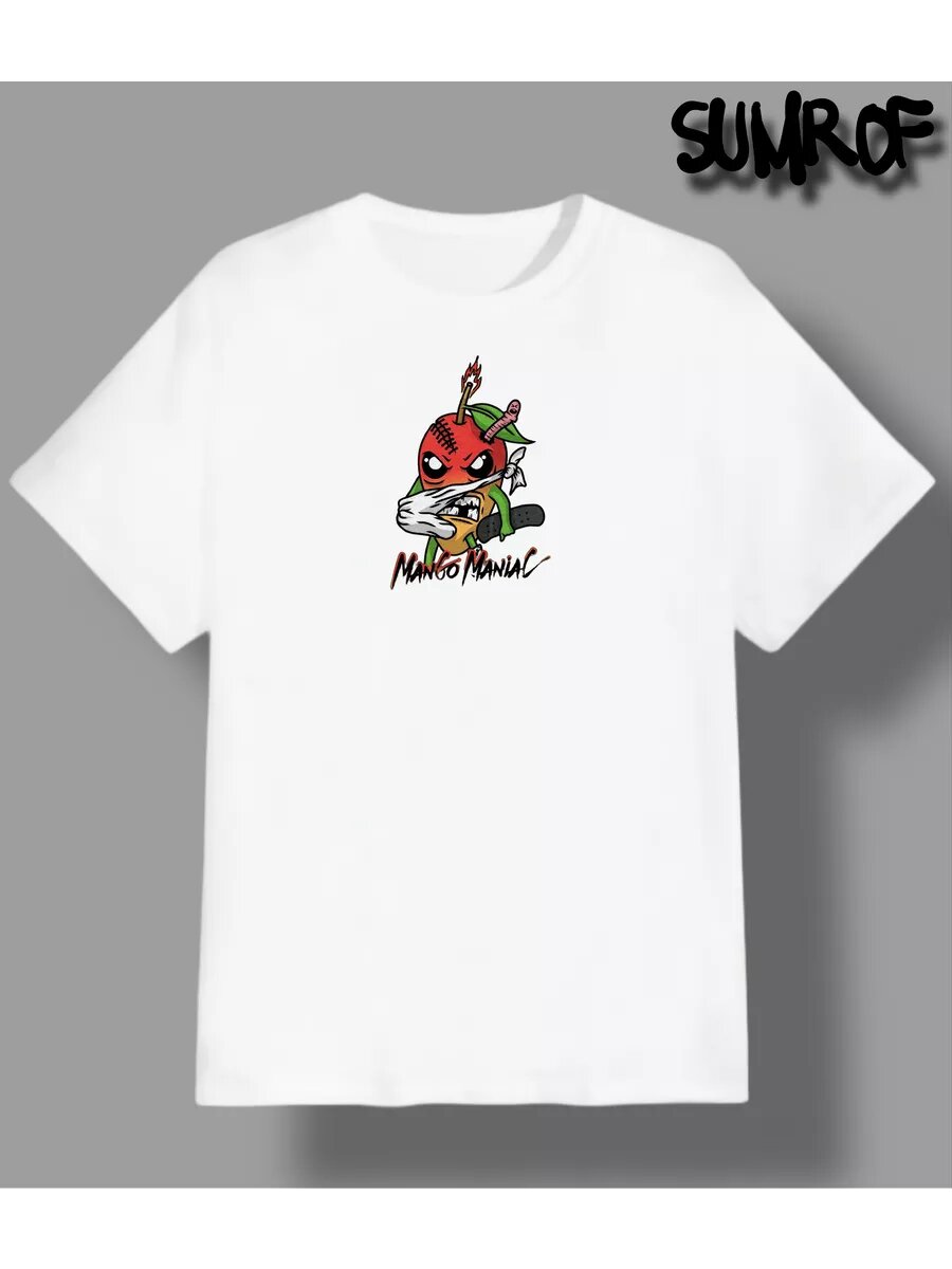 Футболка Манго