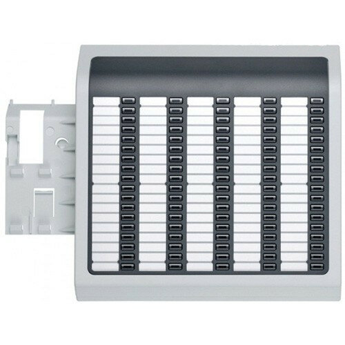 Unify OpenStage 40 BLF ice-blue клавишная приставка ( L30250-F600-C123 )