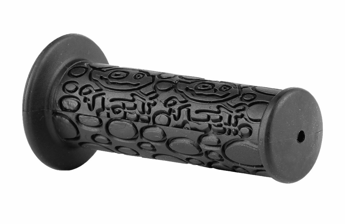 STELS Ручки на руль резиновые XH-G15 97 mm черные