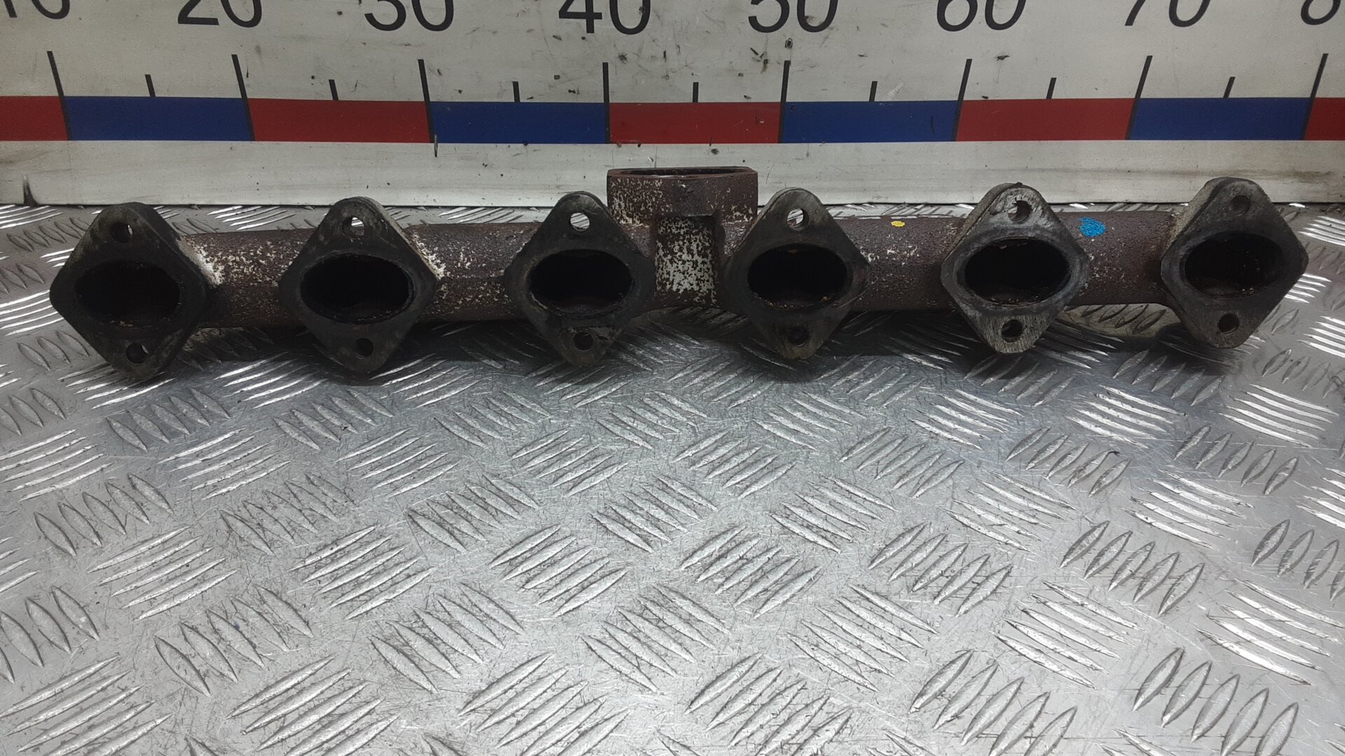 Выпускной коллектор дизельный BMW 3 E46