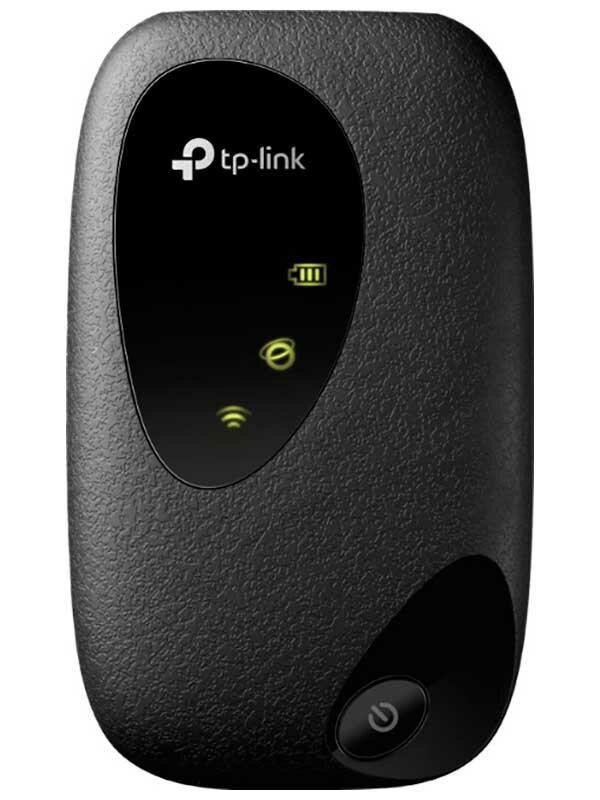 Мобильный роутер TP-Link Wi-Fi N300 с поддержкой 4G LTE (M7200)