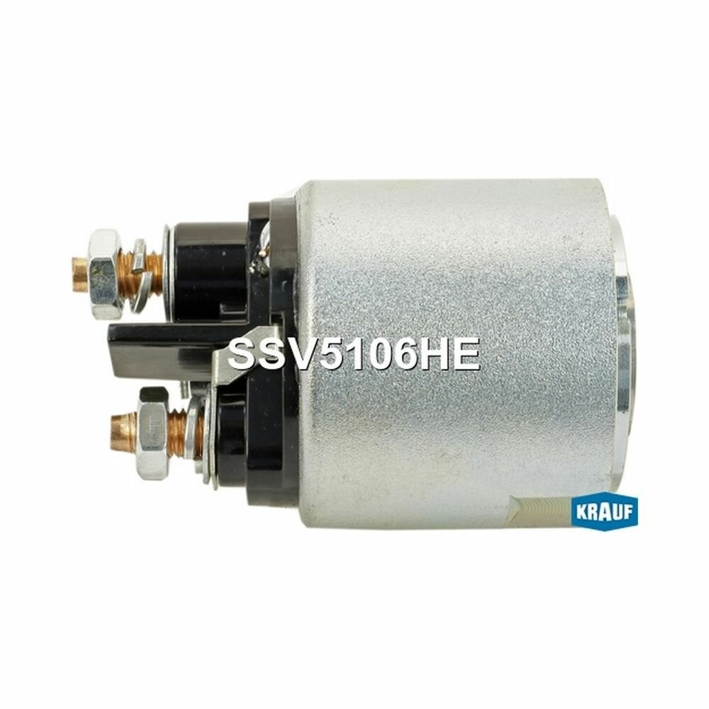 Втягивающее реле KRAUF SSV5106HE, для Citroen, Peugeot, Fiat, Toyota