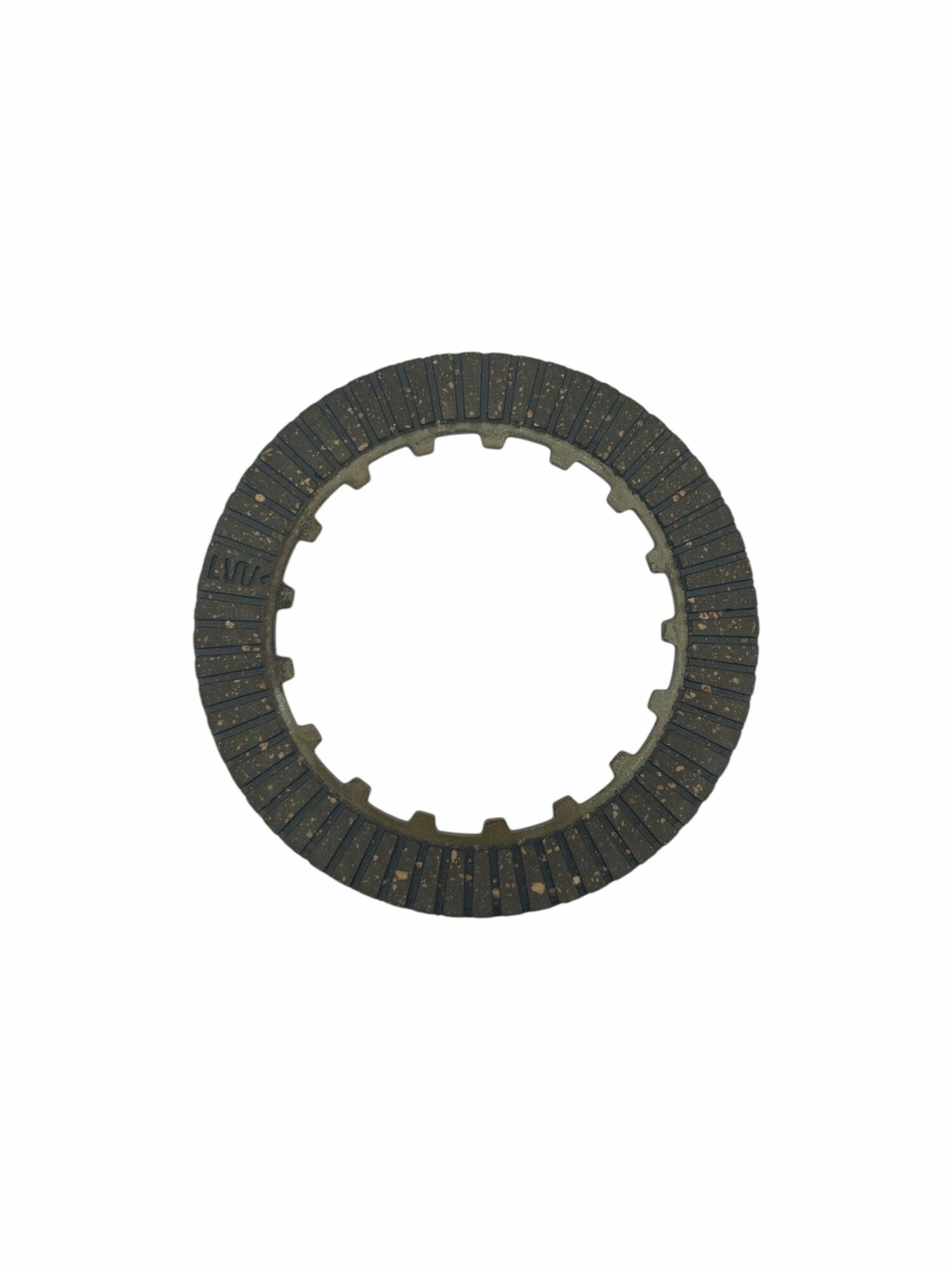 Диск сцепления фрикционный WELS EVO125