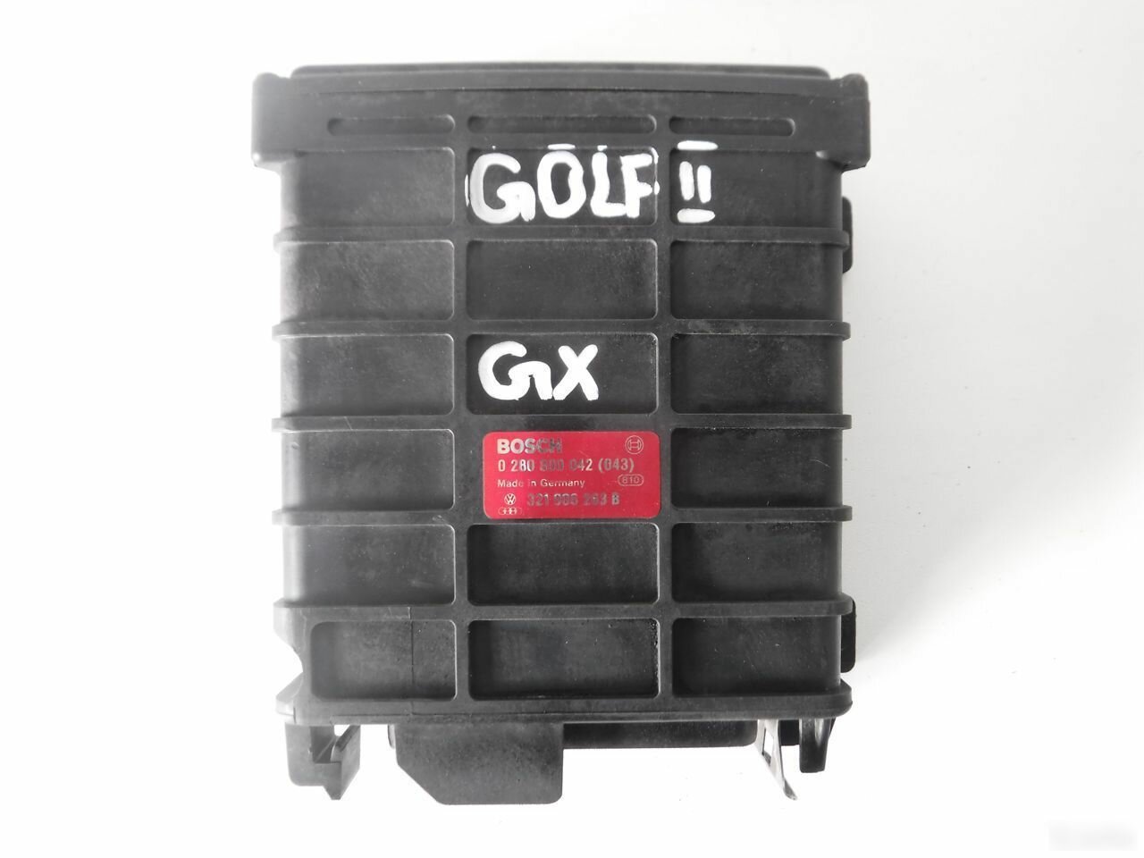 Блок управления двигателем Audi 100 C3 (1982—1988) 321906263B