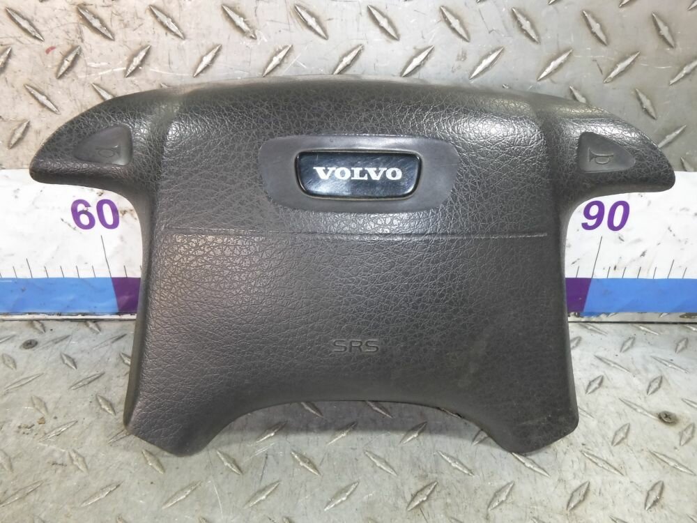 Подушка безопасности в руль Volvo V40