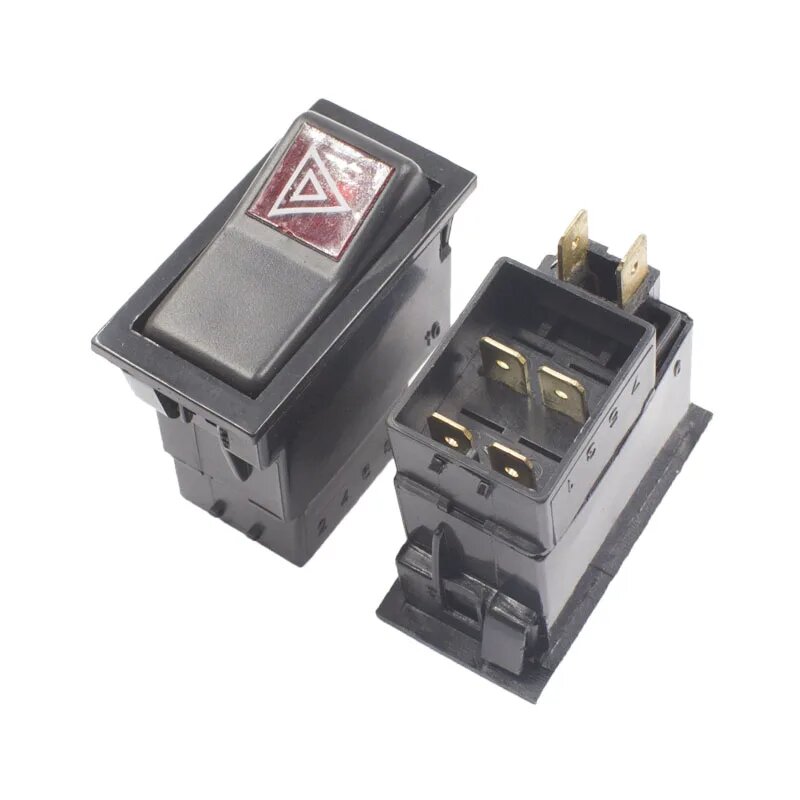 1 шт, переключатель автомобильного крана экскаватора, Модифицированная Кнопка клавишного 1PC