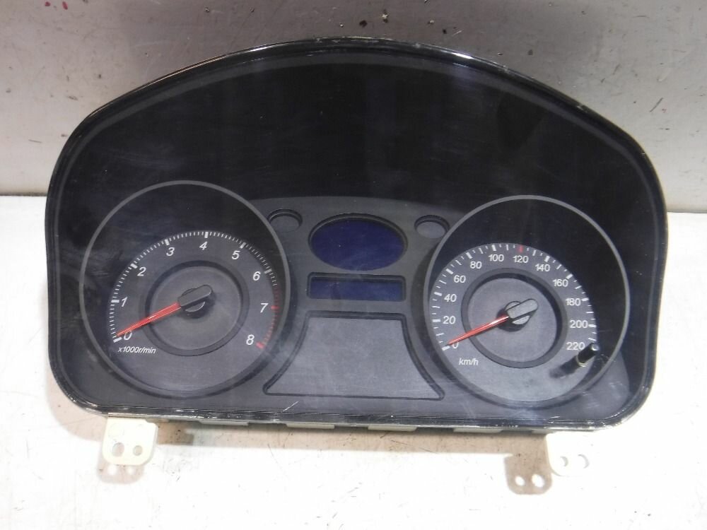 Панель приборов Geely CK