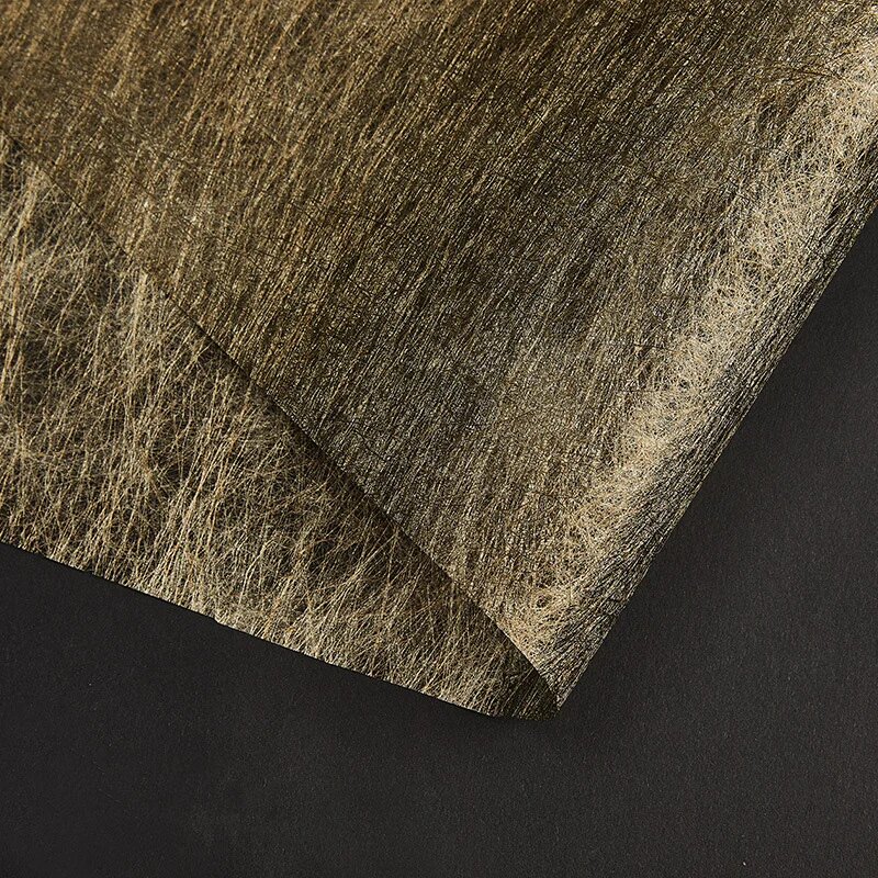 Шелковая бумага для рукоделия, набор из 2 листов Coffee