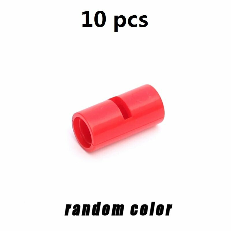 Конструктор TUTU&LALA пластиковые детали Красный, B1-1X2 10pcs