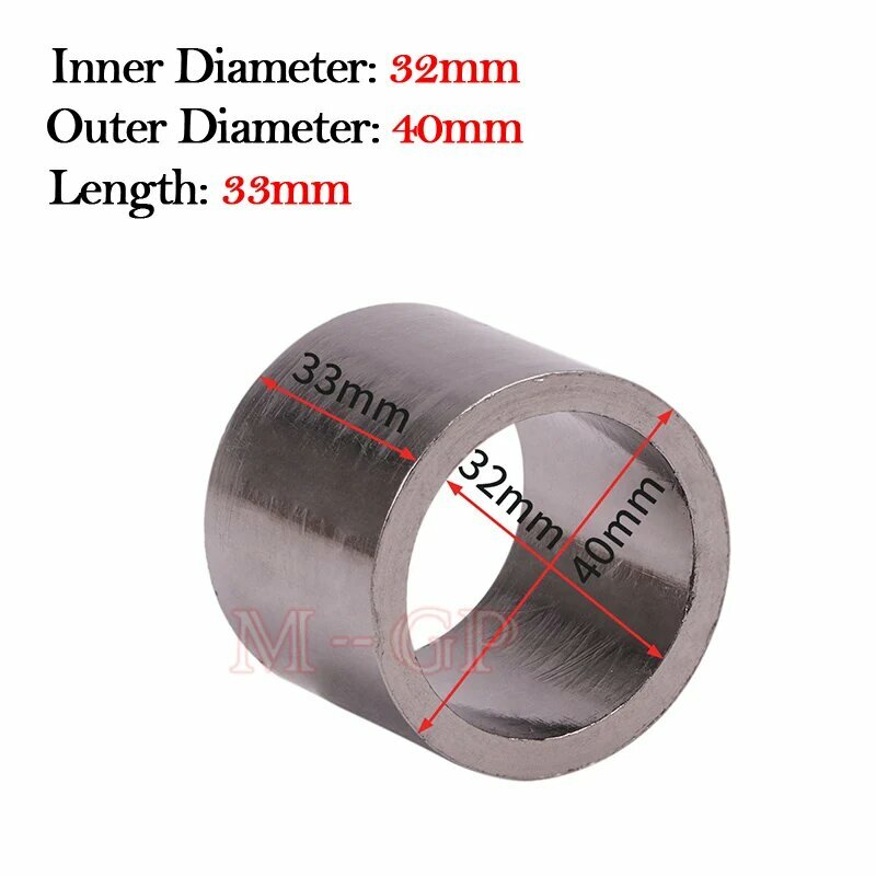 22 29 35 50 55 60 мм мотоциклетный глушитель Escape Moto Middle Link Pipe уплотнительное кольцо уплотнительное кольцо для KTM 390 790 890 Dirt Bike ATV