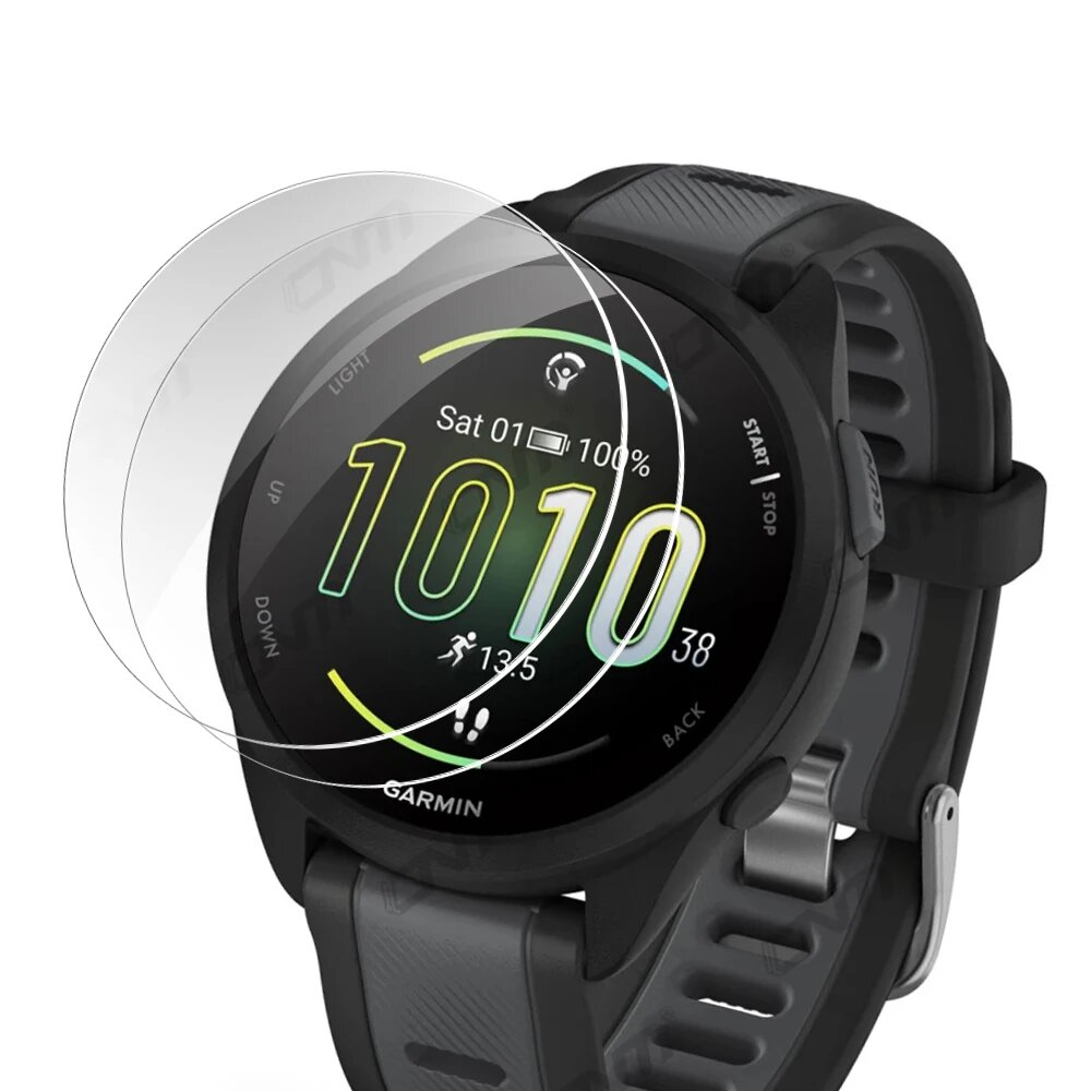Защитное стекло Garmin Forerunner 165 Music, 2 шт