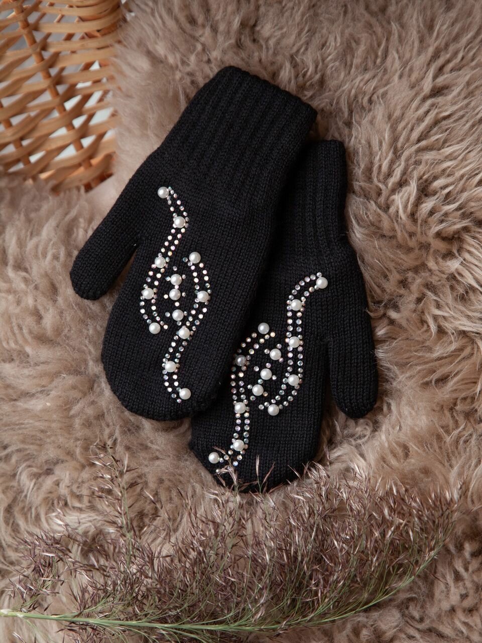 Варежки Детская для девочек