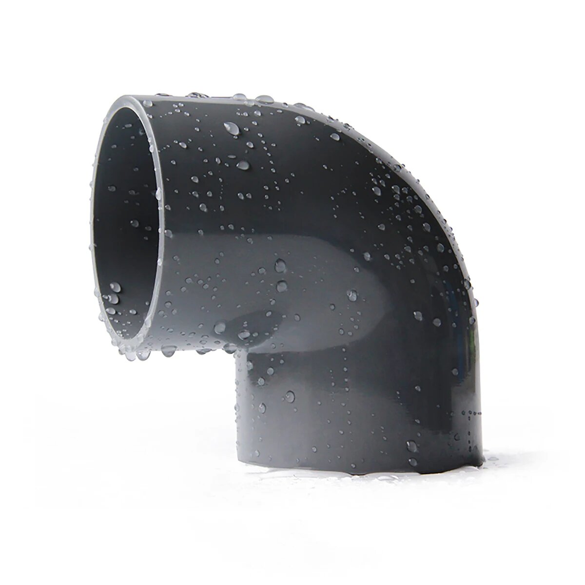 ПВХ лоток 90° 16-110 мм 20mm, Grey