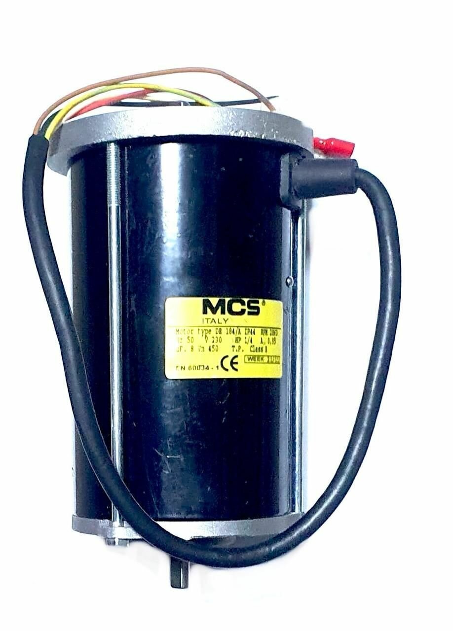 4100.562 эоектродвигатель для тепловой пушки Master