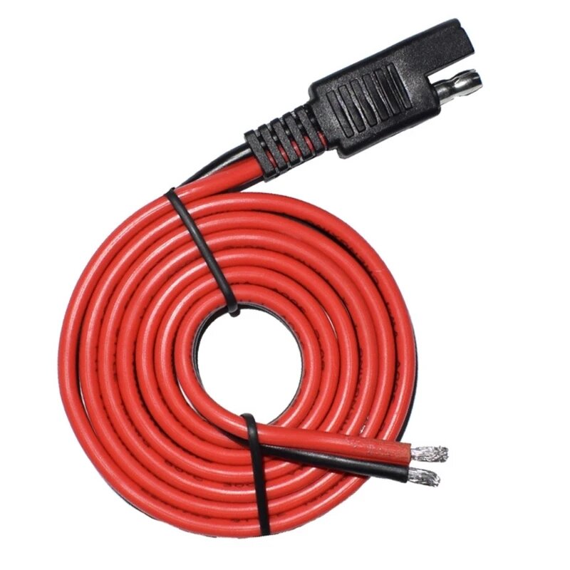 Кабель SAE 14awg, 1 метр, для аккумулятора