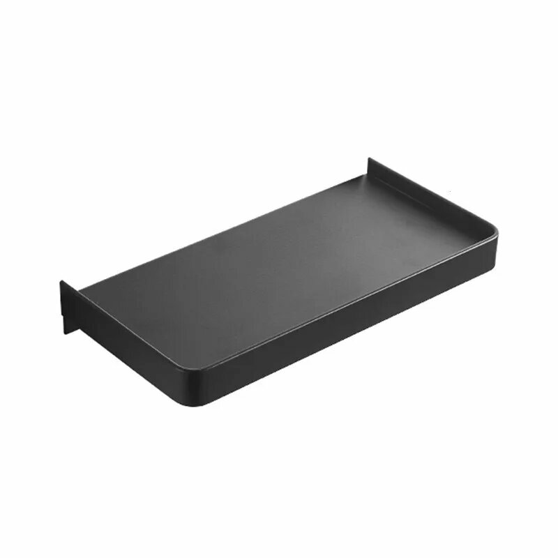 Полка для телефона из нержавеющей стали Черный, Black