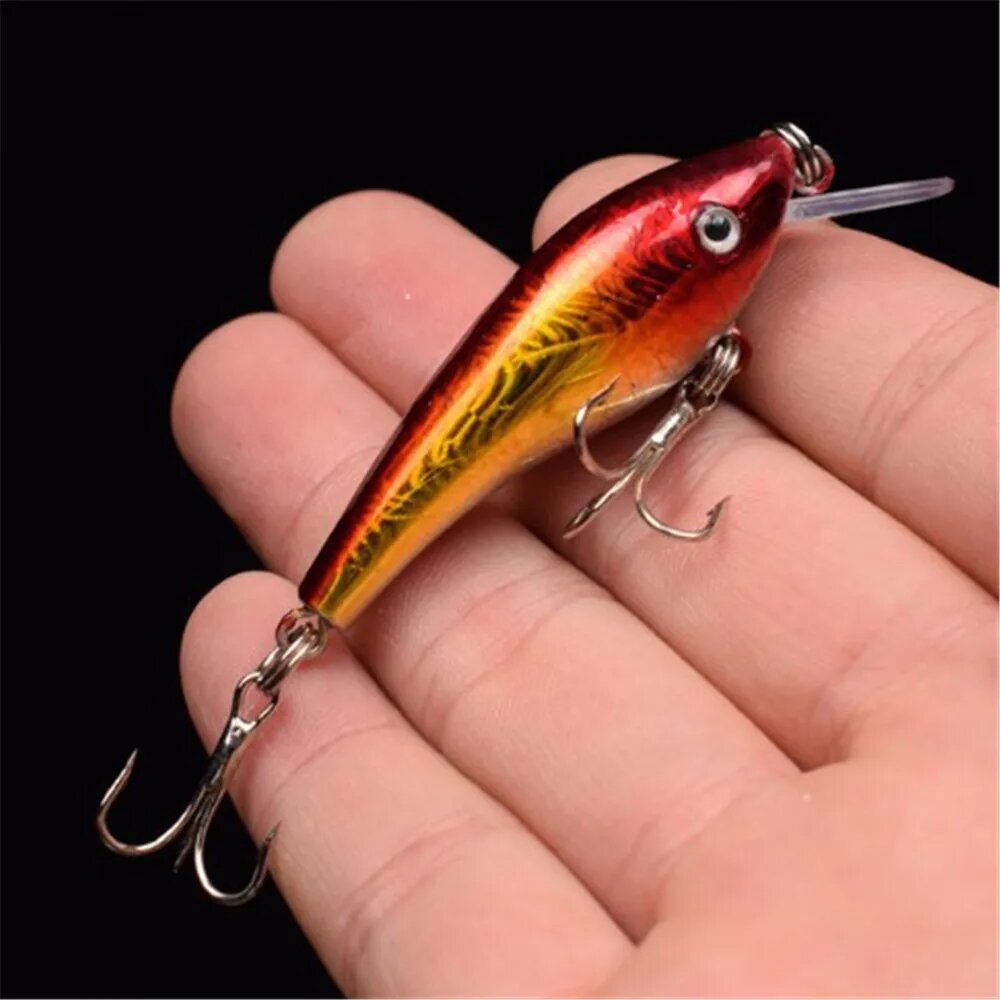 Блесна Fishinapot Bionic, 5,7 см, 4,5 г, цвет 05