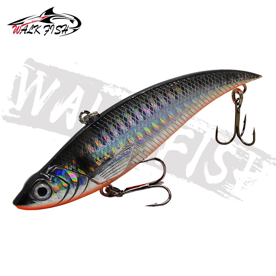 WALK FISH Приманка Walk Fish 89 мм, Цвет B 2