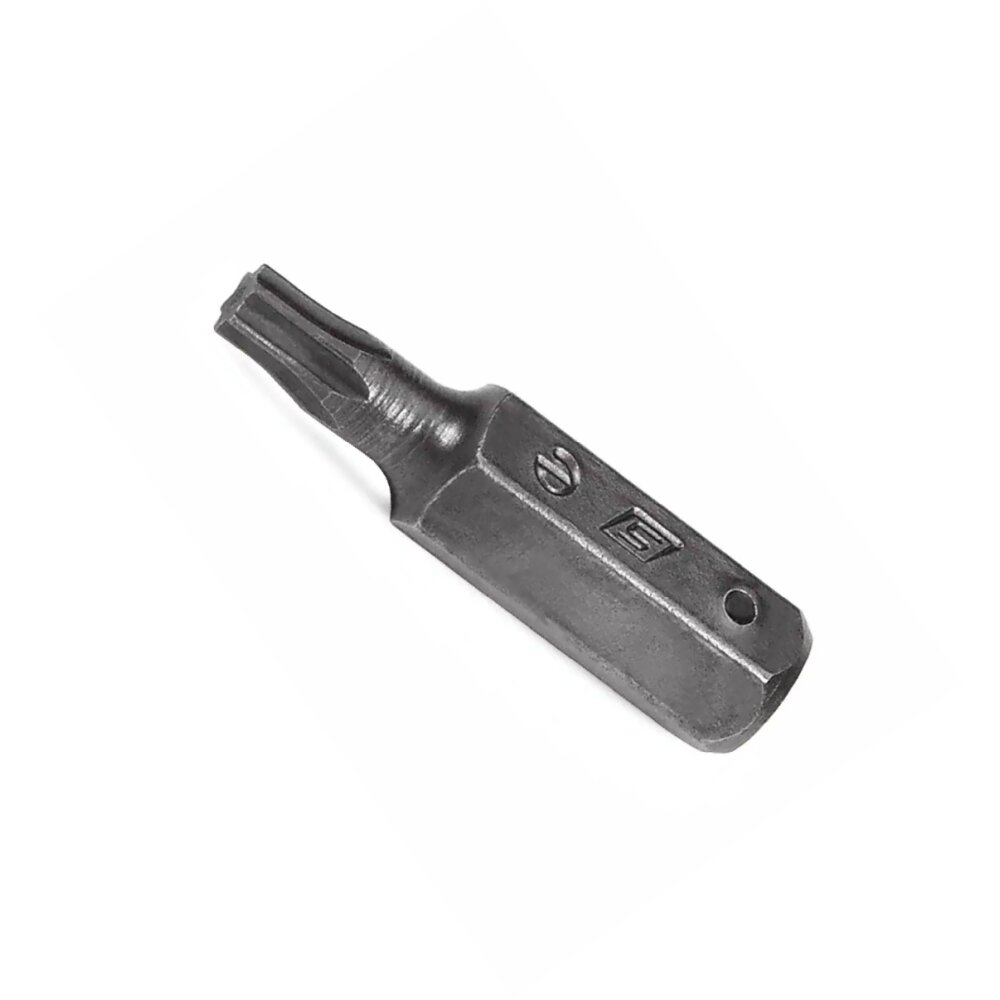 Сменная вставка Snap-on TORX T15, шестигранник 1/4"(6.35мм) TTX15E2