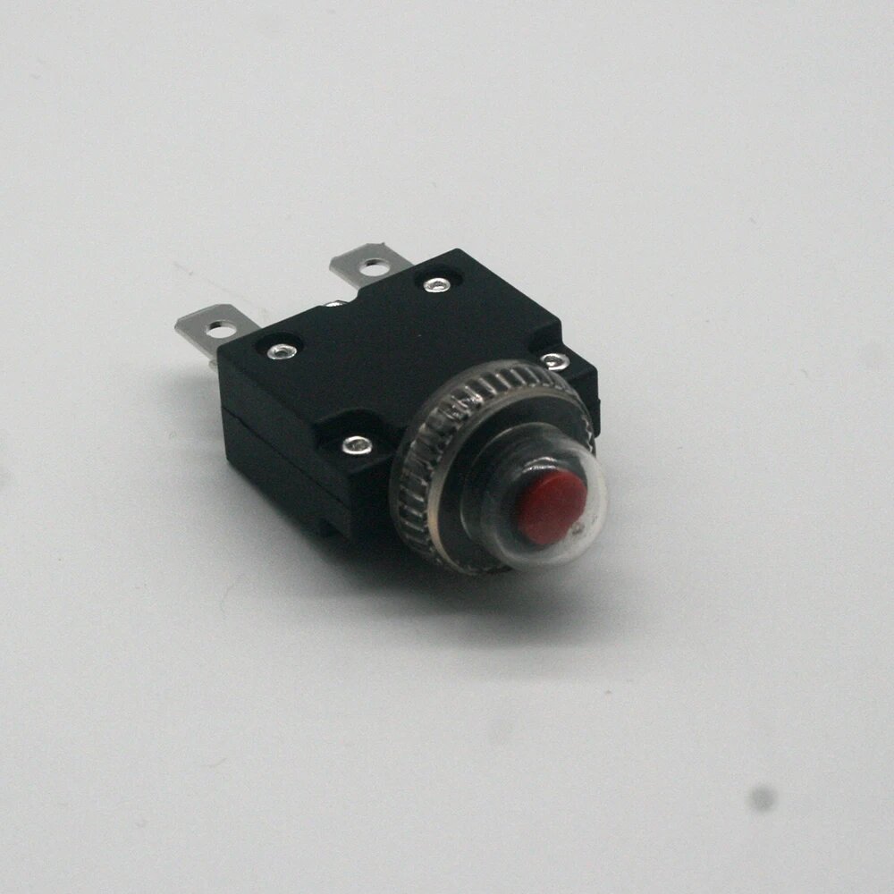 Автоматический выключатель KADE 2-30А Original AND cap, 6A