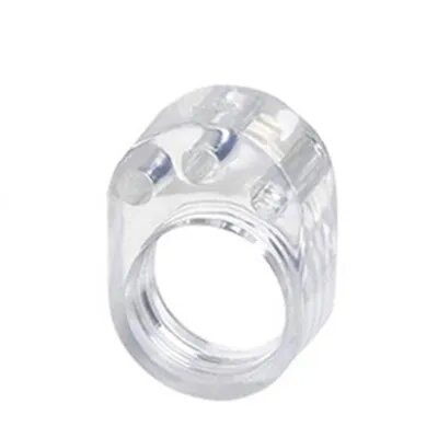Дверной стопор прозрачный, Color: 1PC Type O