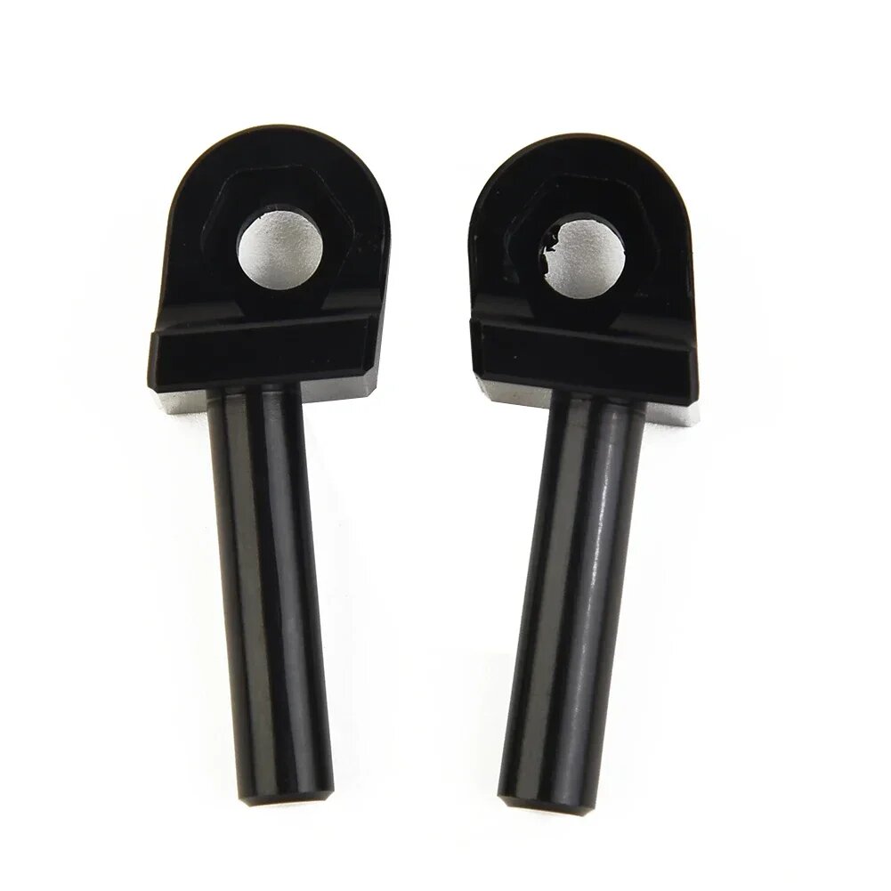 2 шт. болт для крепления лобового стекла для BMW R1200GS ADV 2004-2012, винт кронштейна ветрового стекла, комплект фиксированных болтов для мотоцикла 0,5 "X 1,6" black