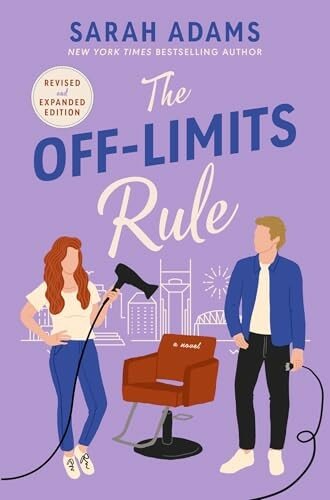 Sarah Adams "The Off-Limits Rule"