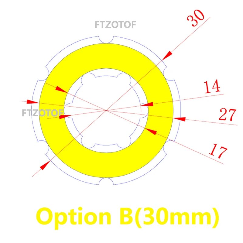 FTZOTOF Светодиодный источник света Angel Eye Круглые лампы постоянного тока 12 В 20-120 мм COB Чип на алюминиевой кольцевой доске Светодиодные лампы холодного и теплого белого цвета своими руками