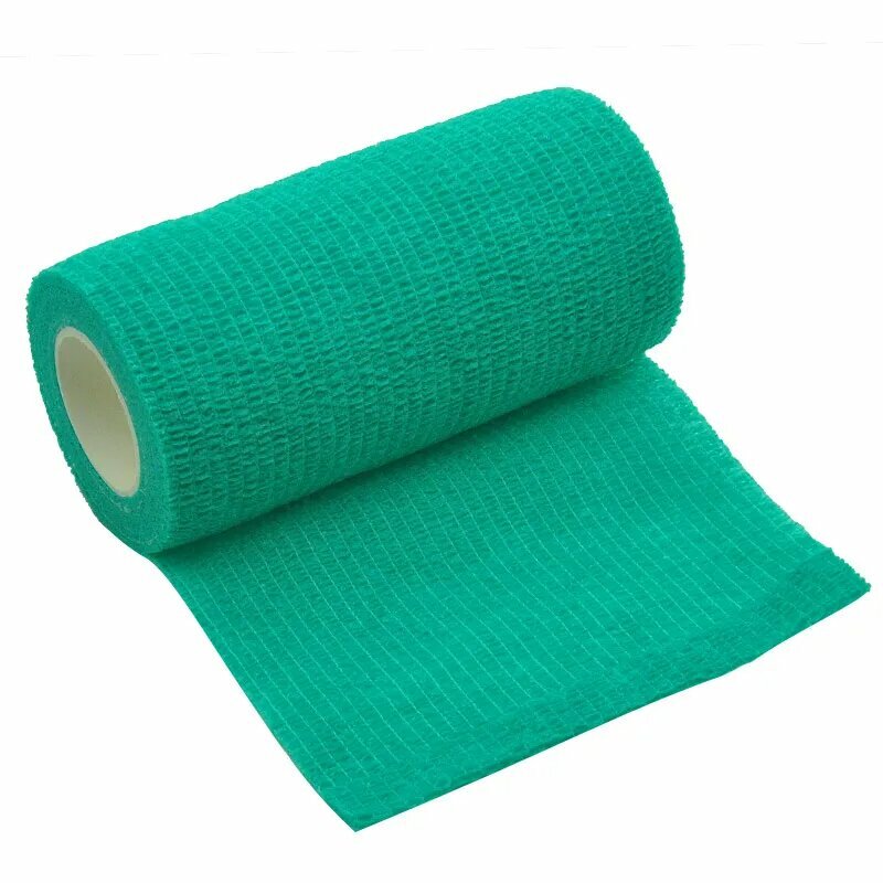 Эластичный самоклеящийся бинт Elastoplast 5 цветов