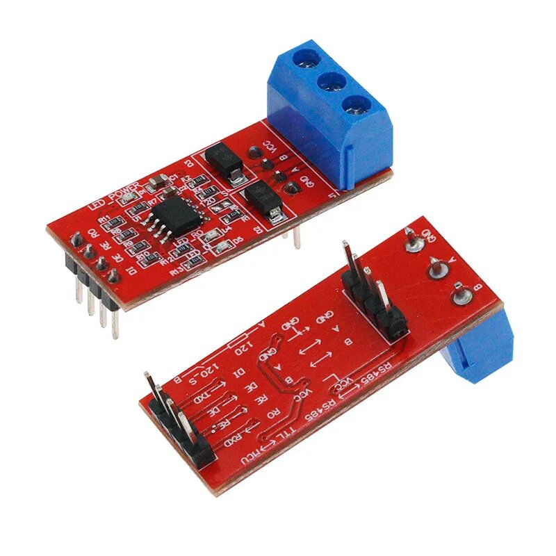 MAX3485 плата развития модуля TTL к модулю RS485 5V