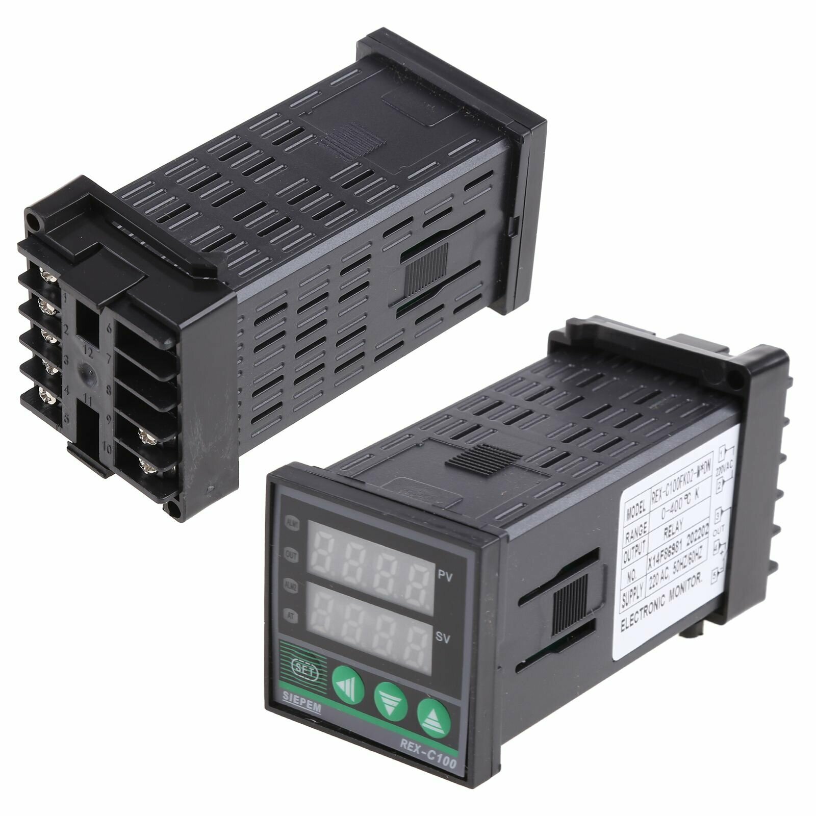 РТ-100К термостат с релейным выходом