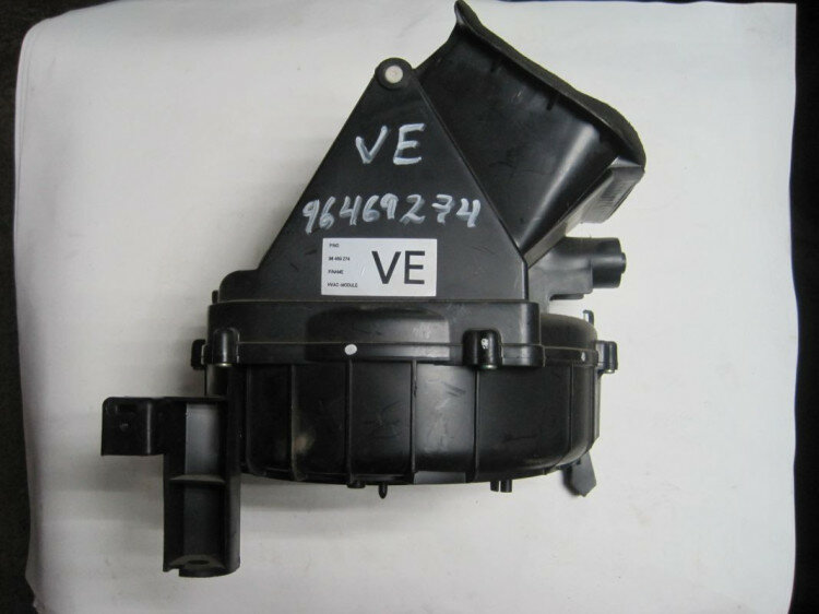 Корпус вентилятора печки отопителя 96469274 VE 96469274А Шевроле Авео Т250
