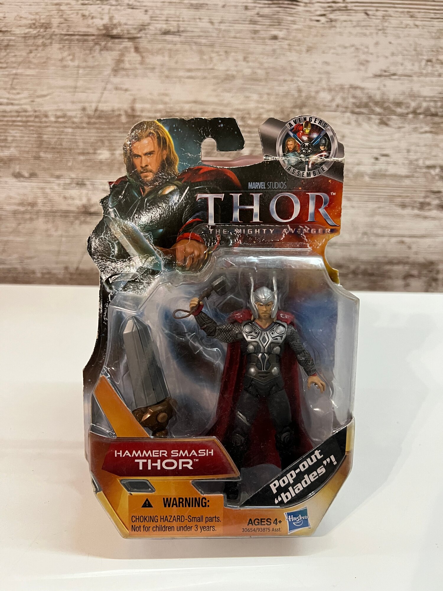Фигурка Марвел Тор Thor от Hasbro