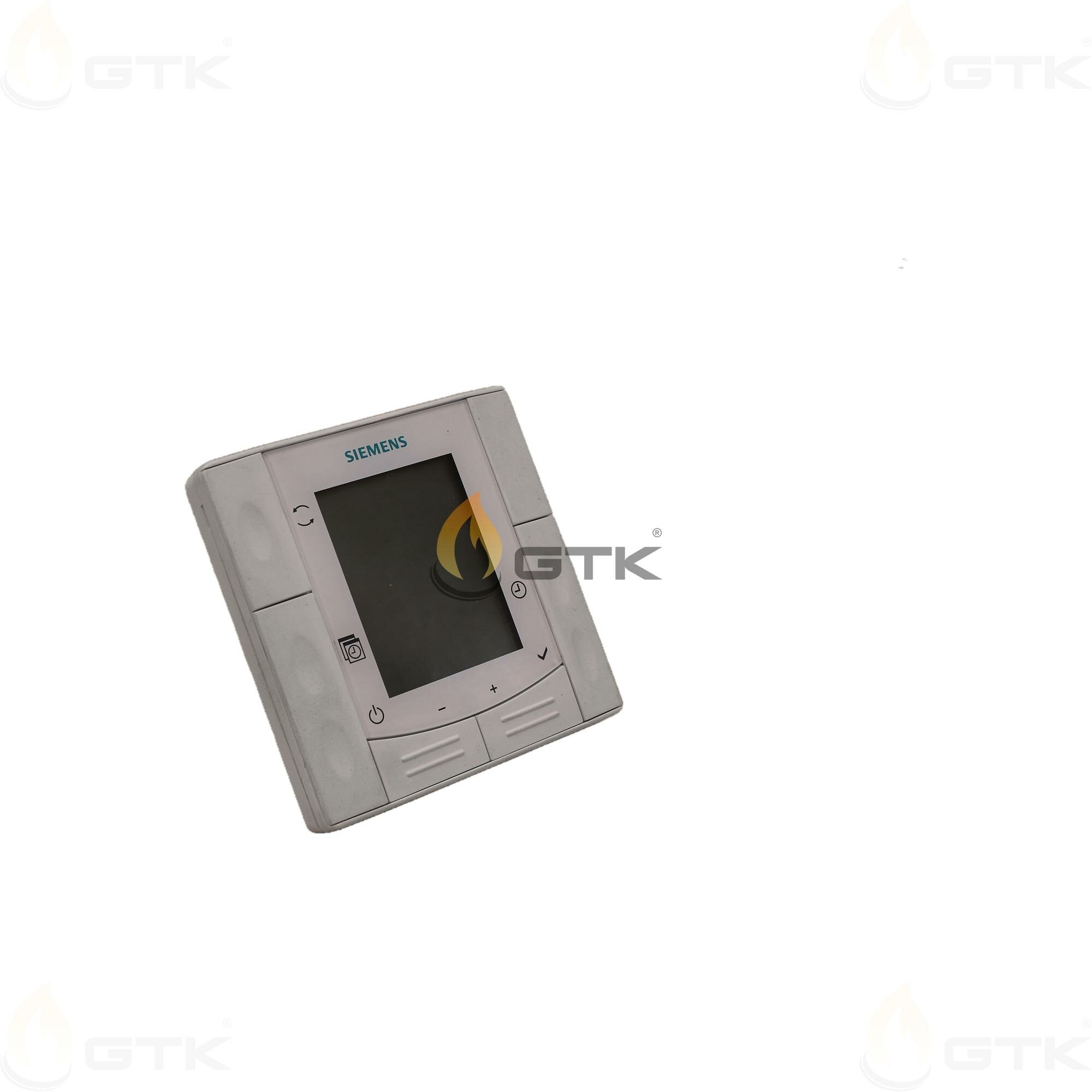 Комнатный термостат Siemens RDE410/EH