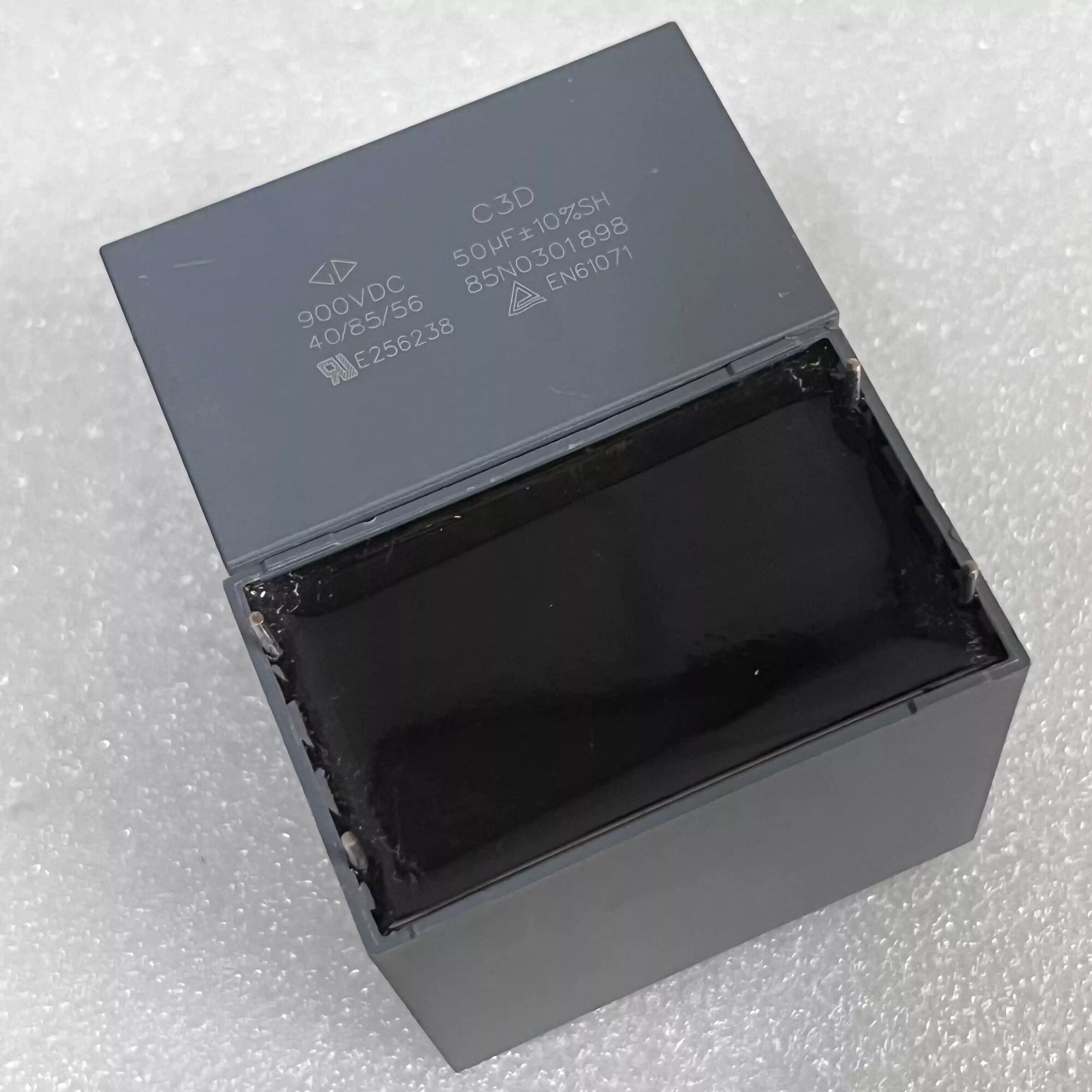 Серия C3D 50UF 900V DC OFF пленочные индукционные конденсаторы 1шт цена