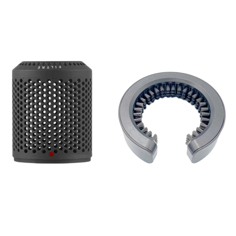 Внешняя крышка фильтра для фена Dyson HD01 HD03 HD08, пылезащитный сетчатый фильтр, часть очистителя, аксессуары A
