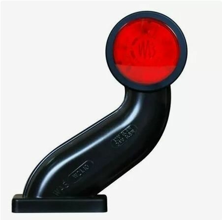 WAS Фонарь габаритный с бегущими диодами WAS артикул 436BCL серия W21.10L